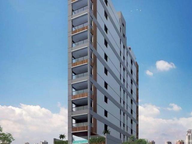 Apartamento Garden à venda em São Paulo, Vila Mariana, com 2 quartos, 118,89m²
