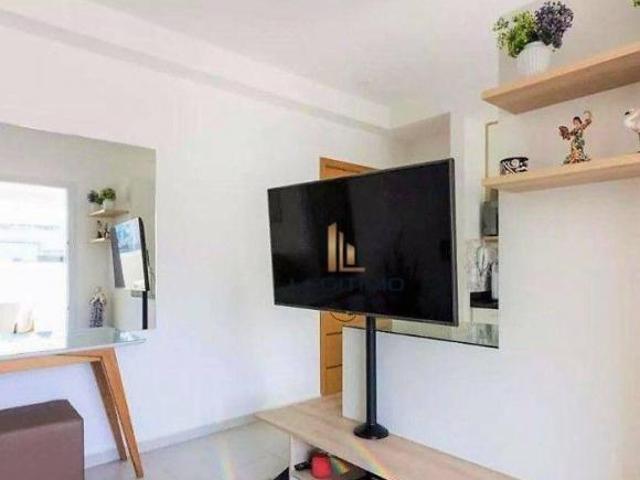 Apartamento Garden a venda em Santana, 1 quarto, 1 vaga de garagem, ótima localização e lazer comple