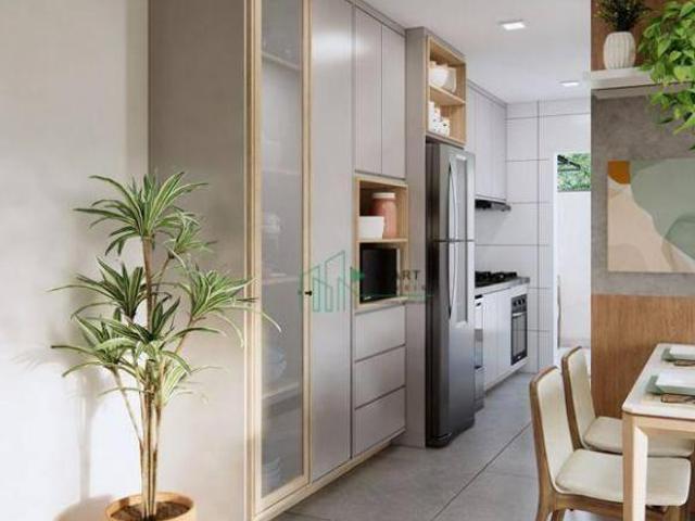 Apartamento Garden à Venda em Santo André | Garden com Espaço Gourmet e Quintal Privativo