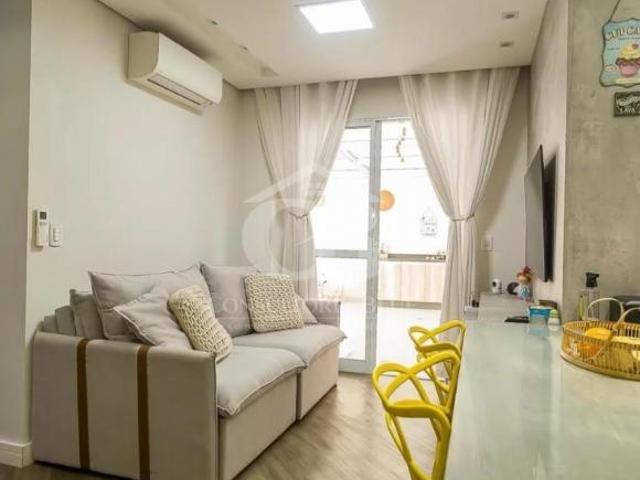 APARTAMENTO GARDEN À VENDA EM SP VILA GUARANI Z SUL