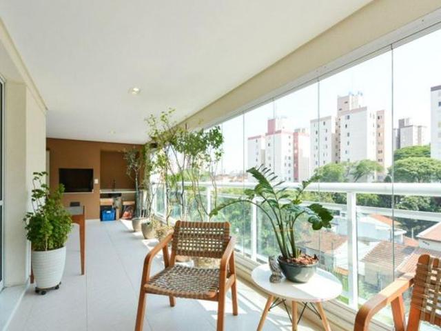 Apartamento Garden à venda na Vila Mariana