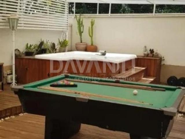 Apartamento Garden à venda na Vila Brandina em Campinas na Davanti Imóveis