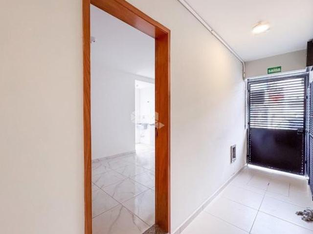 Apartamento Garden à Venda na Vila Gustavo 37m² com 2 Quintais!