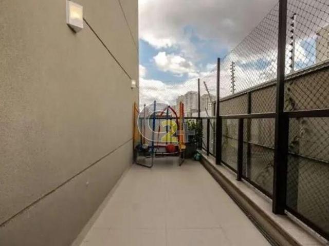 Apartamento Garden à venda na Vila Leopoldina 154 m², 3 suítes, varanda gourmet e 2 vagas de garagem