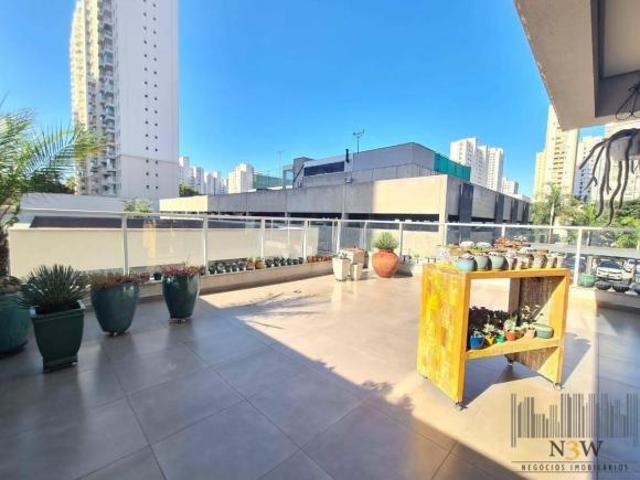 Apartamento Garden à venda na Vila Leopoldina São Paulo SP com 1 suíte, 2 vagas de garagem e 109m²