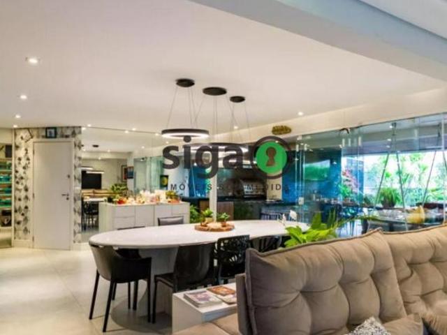 Apartamento Garden à Venda na Vila Suzana com 4 dormitórios, 4 vagas 346m²