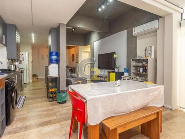 Apartamento Garden à venda na Água Branca, 2 quartos, 1 suíte, 1 vaga, quintal