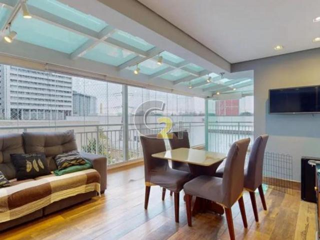 Apartamento Garden à venda na Barra Funda com 3 quartos, 1 suíte e 1 vaga