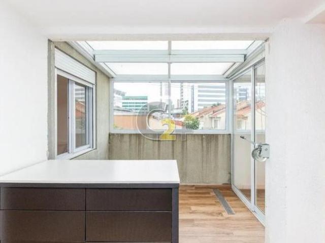 Apartamento Garden a venda na Chácara Santo Antônio com 1 suíte, 1 vaga