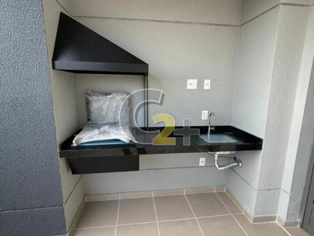 Apartamento GARDEN a venda na City América, 2 suítes, 2 vagas de garagem