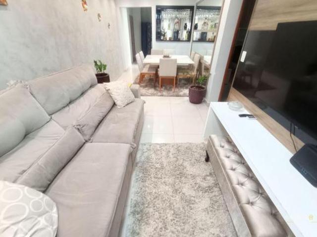 Apartamento Garden à venda na Guilhermina, em Praia Grande/SP