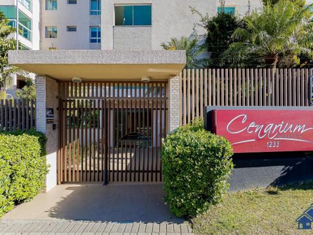 Apartamento Garden à venda na Rua Monsenhor Ivo Zanlorenzi, bairro Mossunguê