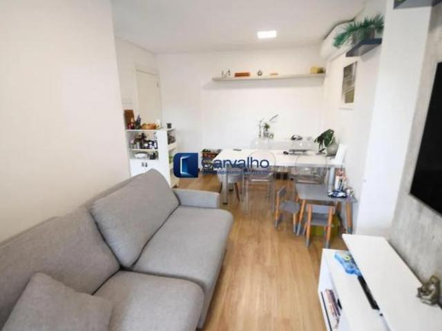 Apartamento Garden à Venda no Taquaral com 3 Quartos, Quintal Privativo 2 Vagas