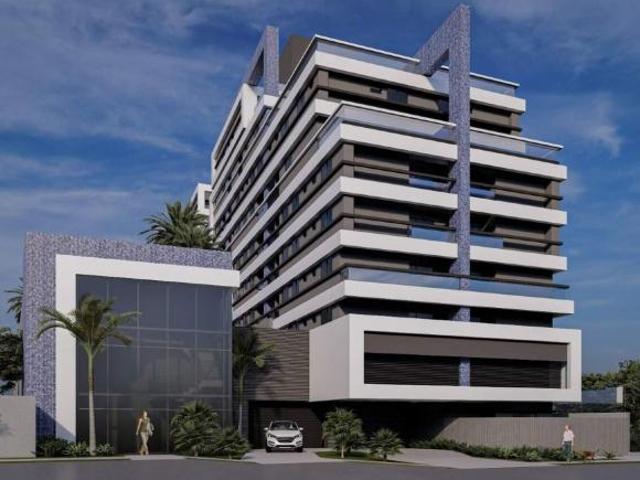 Apartamento Garden à venda no Terrasse L&apos avenir – Tipo 1 | 91,98 m² privativos | 3 quartos | 2 vagas