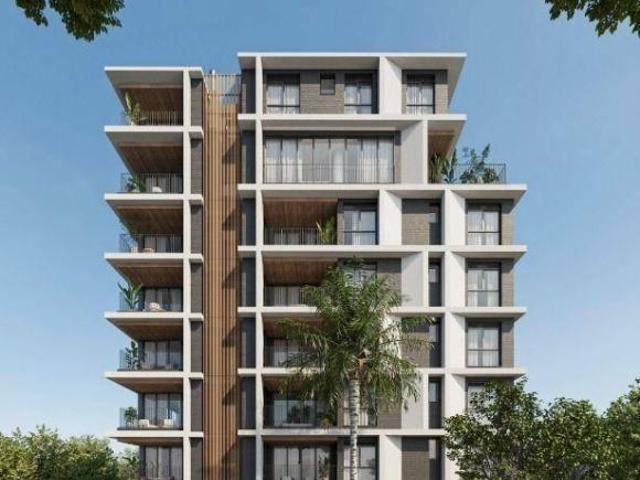 Apartamento Garden à Venda no Ahú com 2 Suítes e 2 Vagas de Garagem Por R$ 1.787.780,00