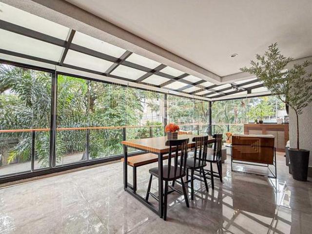 Apartamento Garden à venda no Alto da Boa Vista | 2 quartos