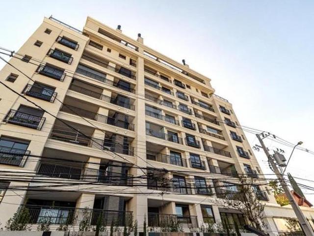 Apartamento Garden à venda no Alto da Glória, Curitiba
