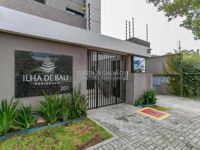 APARTAMENTO GARDEN À VENDA NO ALTO DA XV – CURITIB