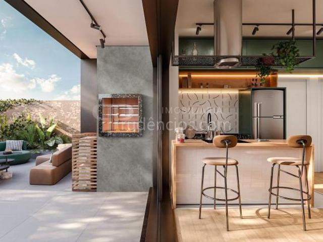 Apartamento Garden à venda no Bacacheri, proximo Ca´dore CURITIBA PR