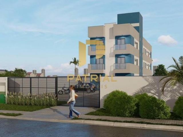 Apartamento Garden à venda no bairro Cajuru