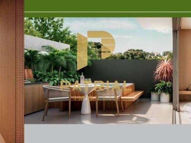 Apartamento Garden à venda no bairro Bigorrilho