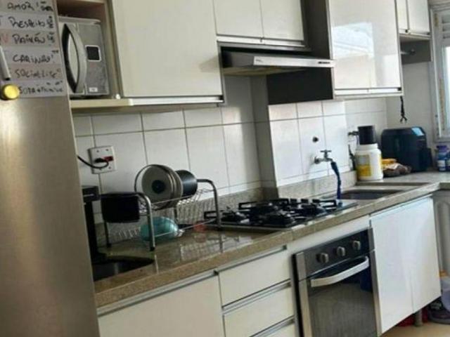 Apartamento Garden à venda no Bairro do Loteamento City Jaragua na Avenida Nossa Senhora da Paz 193