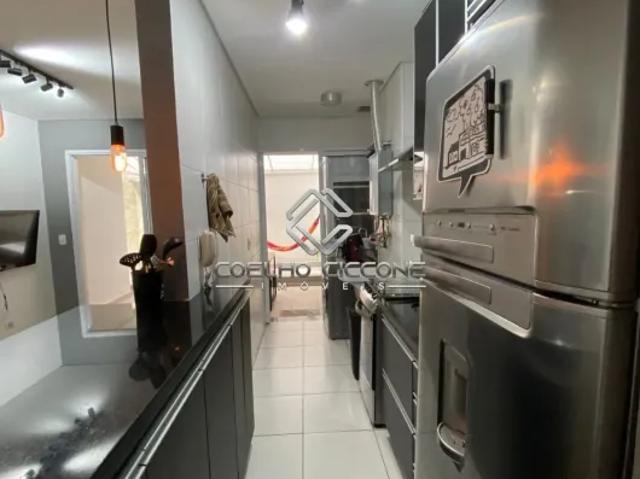 Apartamento Garden à Venda no Bairro Santa Maria São Caetano do Sul