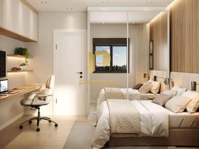 Apartamento Garden à venda no bairro Portão