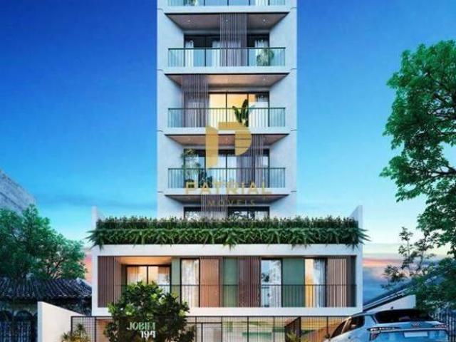 Apartamento Garden à venda no bairro Vila Izabel