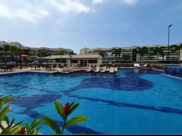 Apartamento Garden à venda, no Barra Village Prime em Rio de Janeiro, Recreio dos Bandeirantes, com