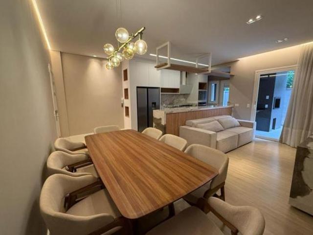 Apartamento Garden à venda no Biazetto, com 116 m² privativos + 36 m² de área externa