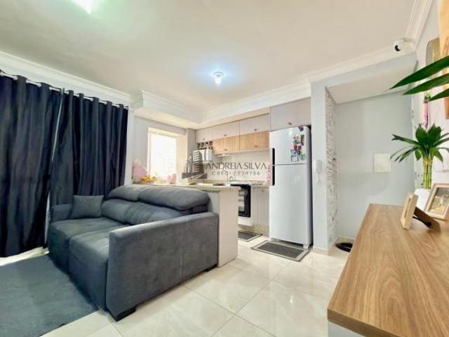 Apartamento Garden à Venda no Bom Jesus, São José dos Pinhais