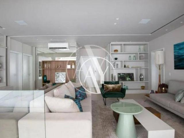 Apartamento Garden à venda no Cambuí, Campinas