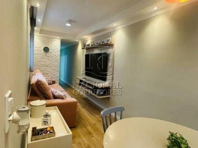 Apartamento Garden à venda no Campestre