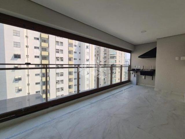Apartamento Garden à Venda no Campo Belo com 2 quartos 2 Suítes | 141 m² | 2 Vagas São Paulo S