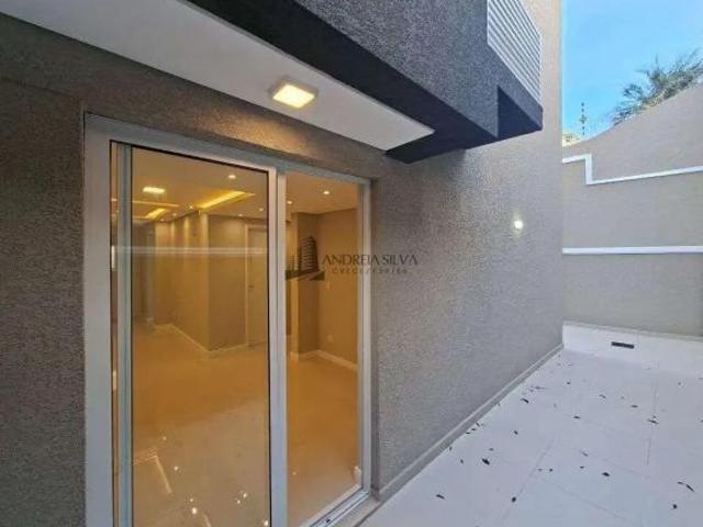 Apartamento garden à venda no Centro de São José dos Pinhais