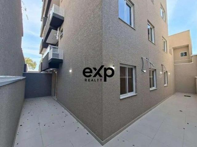 Apartamento garden à venda no Centro de São José dos Pinhais