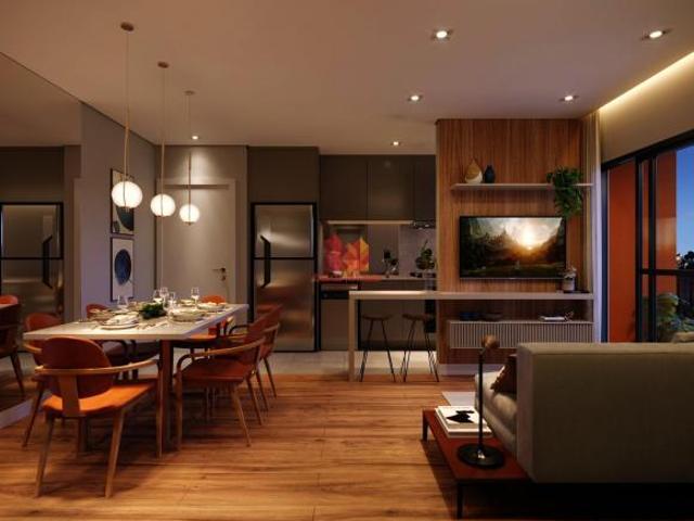 Apartamento garden à venda no CIC!