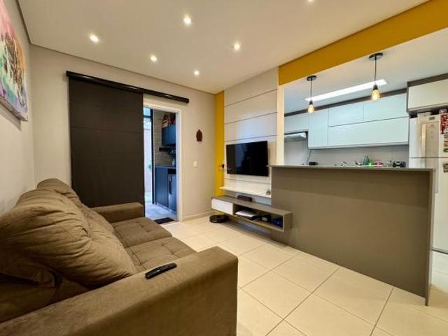 Apartamento Garden à venda no Contemporâneo em Jundiaí SP