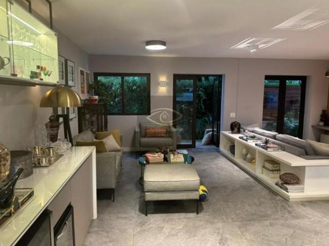 APARTAMENTO GARDEN A VENDA NO CONDOMÍNIO MONT BLANC ALTO DE PINHEIROS