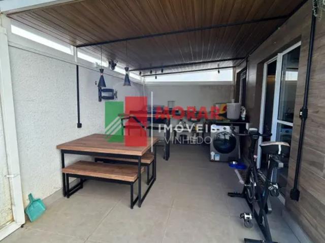 Apartamento Garden à Venda no Condomínio Bello Cielo I Porteira Fechada Vinhedo/SP