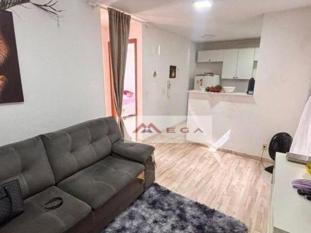 Apartamento garden à venda no Condomínio Cachoeiras do Sol no Jd. Antonio Von Zuben em Campinas/SP
