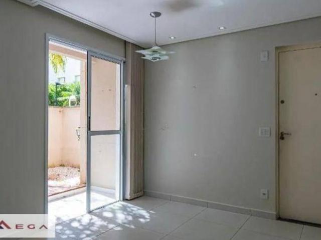 Apartamento Garden à venda no Condomínio Reserva Amazonas em Campinas/SP