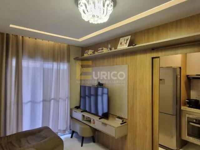 Apartamento Garden à venda no Condomínio Residencial Bello Cielo II em Vinhedo/SP