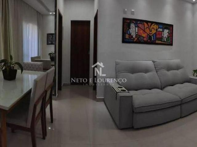 Apartamento Garden à venda no Condomínio Scalla, bairro Engordadouro, Jundiaí, SP
