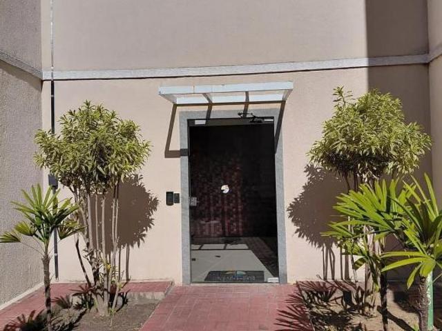 Apartamento garden à Venda, no Condomínio Solar das Araras R$220mil