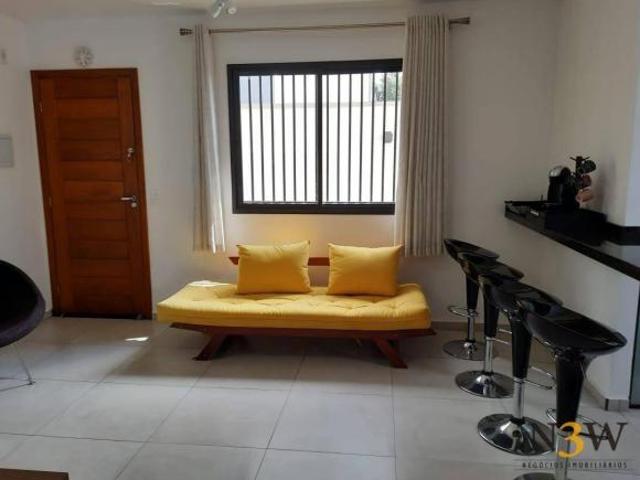 Apartamento Garden à venda no Condomínio Villagio Mirante Vila Jaguara com 2 dormitórios, 1 vaga de