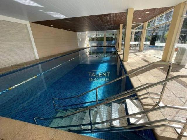 Apartamento Garden à venda no Ipiranga São Paulo/SP 213 m² | Varanda Gourmet | 4 quarto 3 suíte