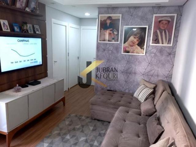Apartamento garden à venda no Jardim Amazonas Campinas, com 2 dormitórios, 1 vaga de garagem e laz