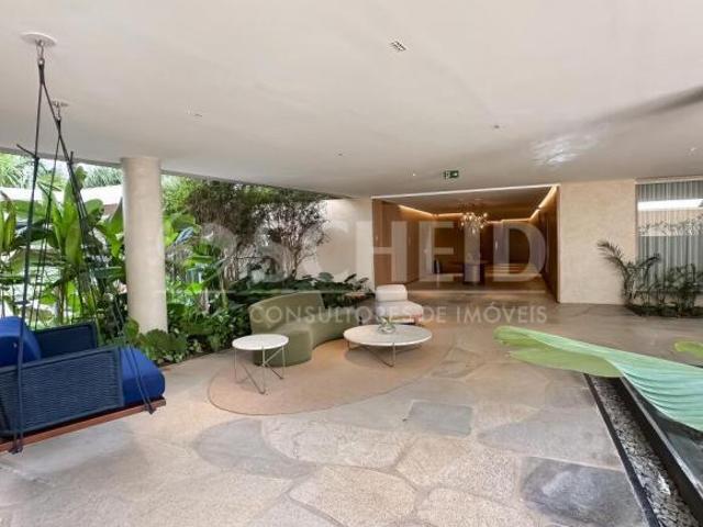 Apartamento Garden á Venda no Jardim América 354m² 3 Suítes 3 Vagas Deposito